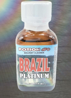 Popper Brazil platinum USA 30ml - Popper Hà Nội