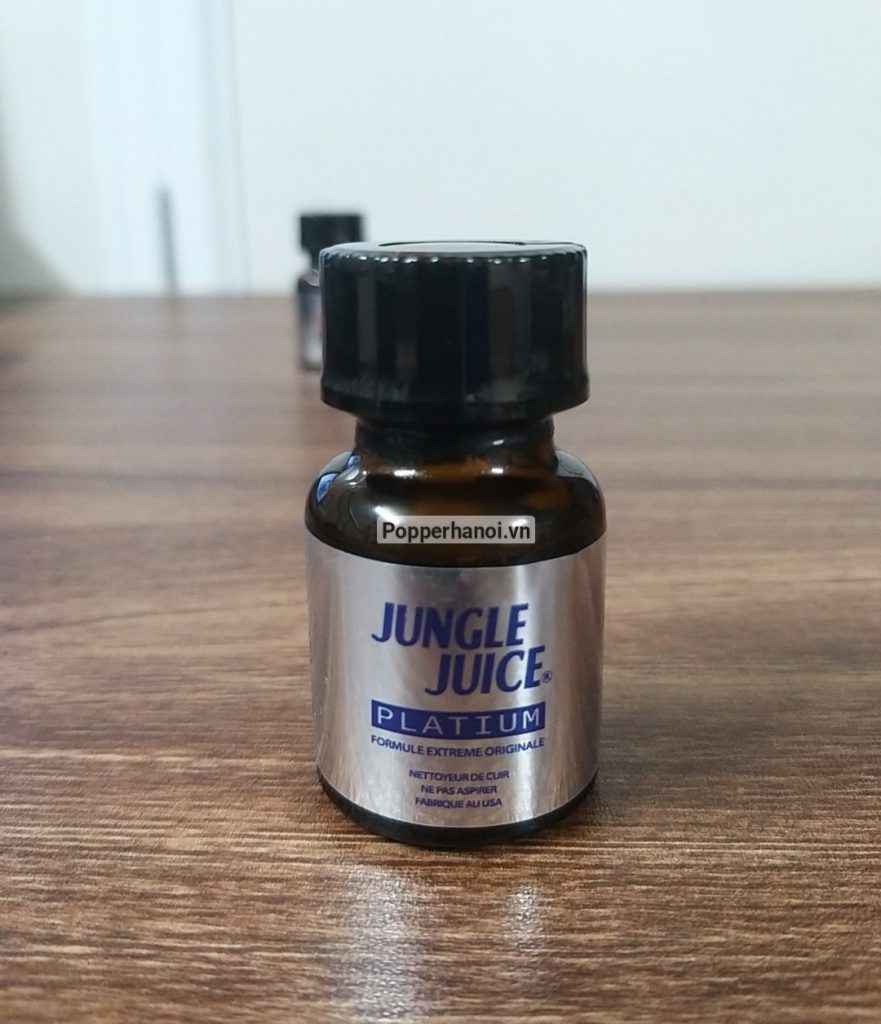 Popper Jungle juice platinum 10ml tại Hà Nội